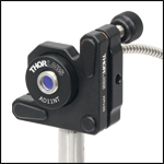 Thorlabs · Fixed Focus Collimation Packages: SMA905 Connectors