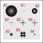 Thorlabs · Grid Distortion Test Targets