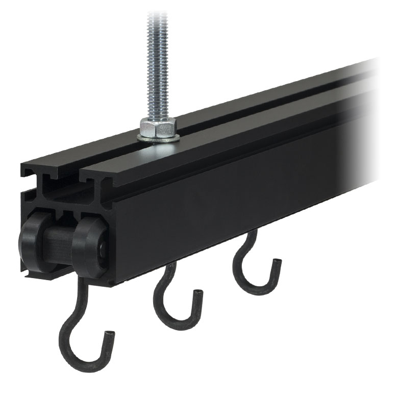 Thorlabs · Laser Safety Curtain System Kits