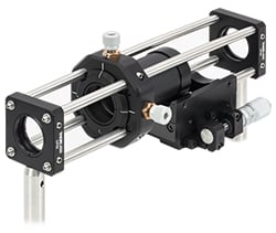 Thorlabs · XY Translation Mounts for 30 mm Cage Systems