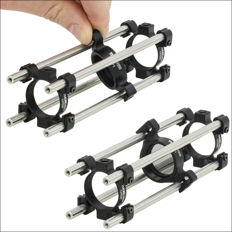 Thorlabs · SM1-Compatible Fixed Mounts