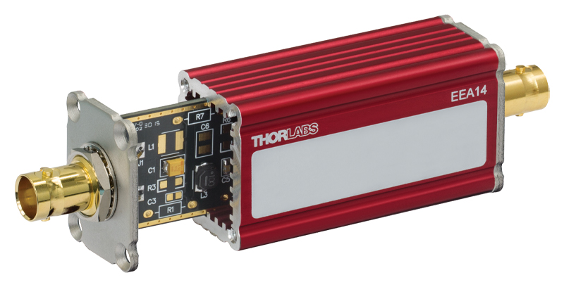 Thorlabs · Compact Housings for Custom Devices