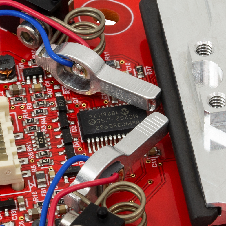 Thorlabs · 28 mm Linear Translation Stage with Resonant Piezoelectric ...