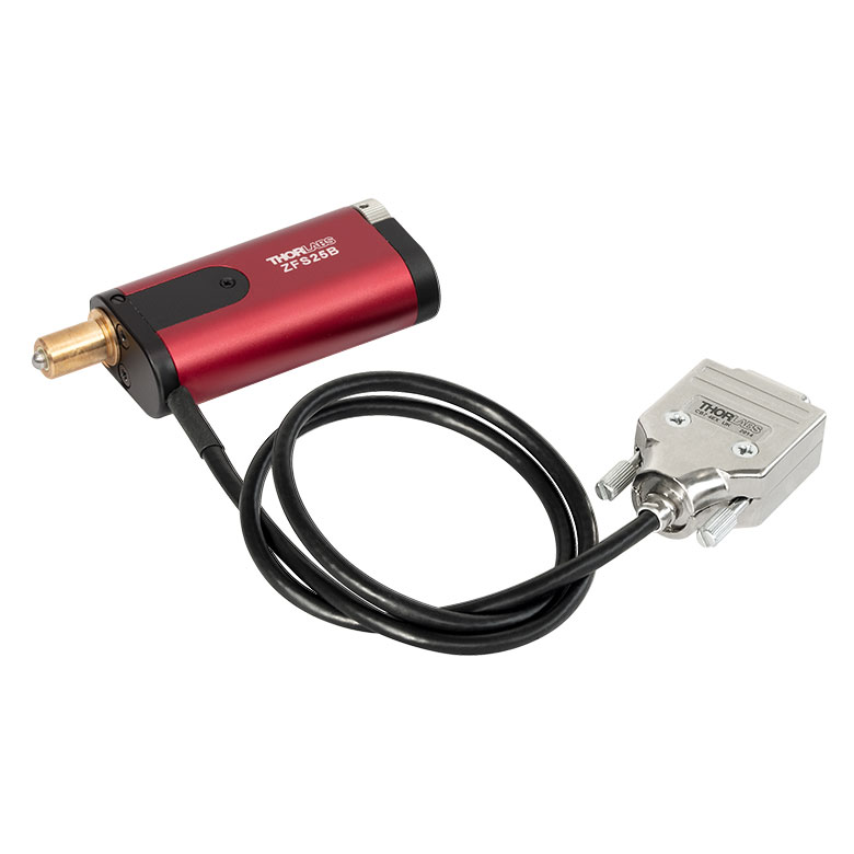 Thorlabs · Compact Modular Motorized Linear Stage, 25 mm Travel ...