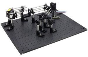 Thorlabs · Shack-Hartmann Wavefront Sensors
