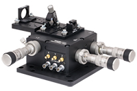 Thorlabs · Fixed Mounts for Multi-Axis Flexure Stages