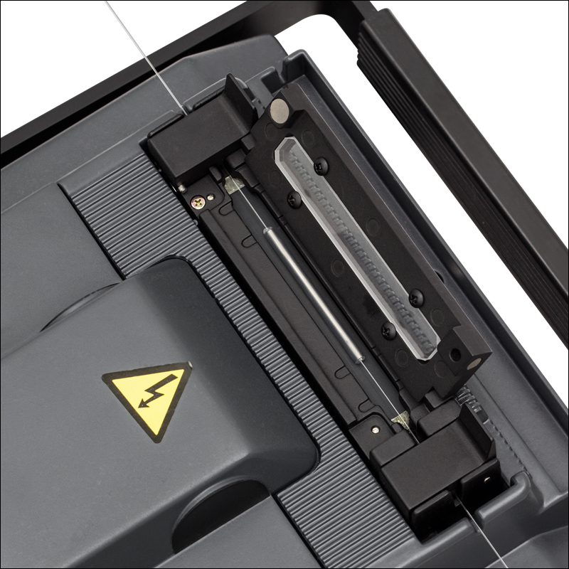 Thorlabs · Temporary Fiber Splices