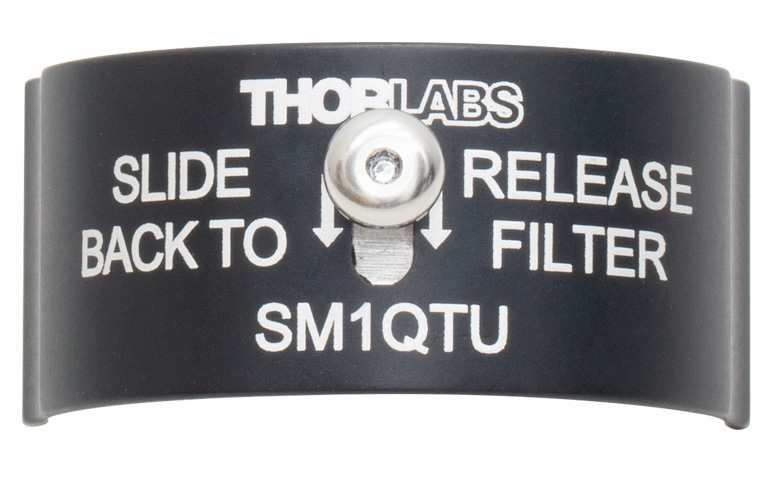 Thorlabs · SM1-Compatible Fixed Mounts