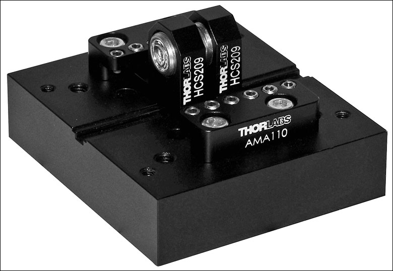 Thorlabs · Waveguide Mounts