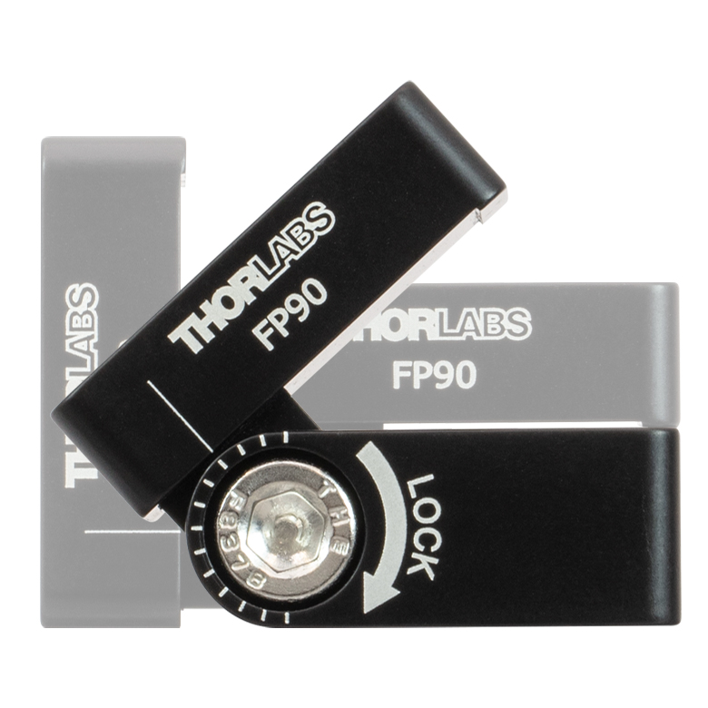 Thorlabs · Adjustable Flip Platform