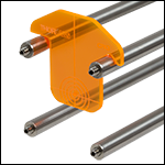 Thorlabs · Fluorescing and Liquid Crystal Alignment Targets