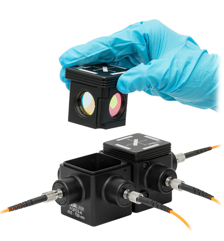 Thorlabs · Fiber Photometry Overview