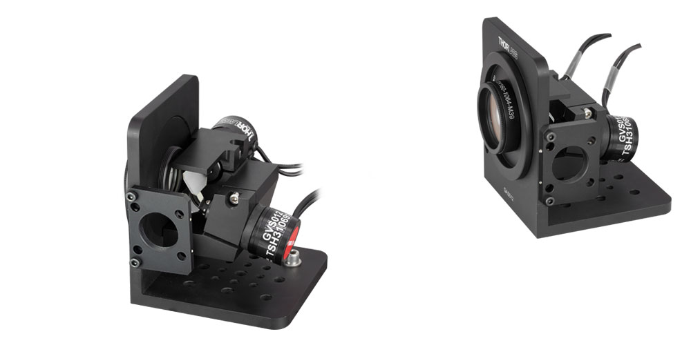 Thorlabs · Mounting Adapters for Scan Lenses