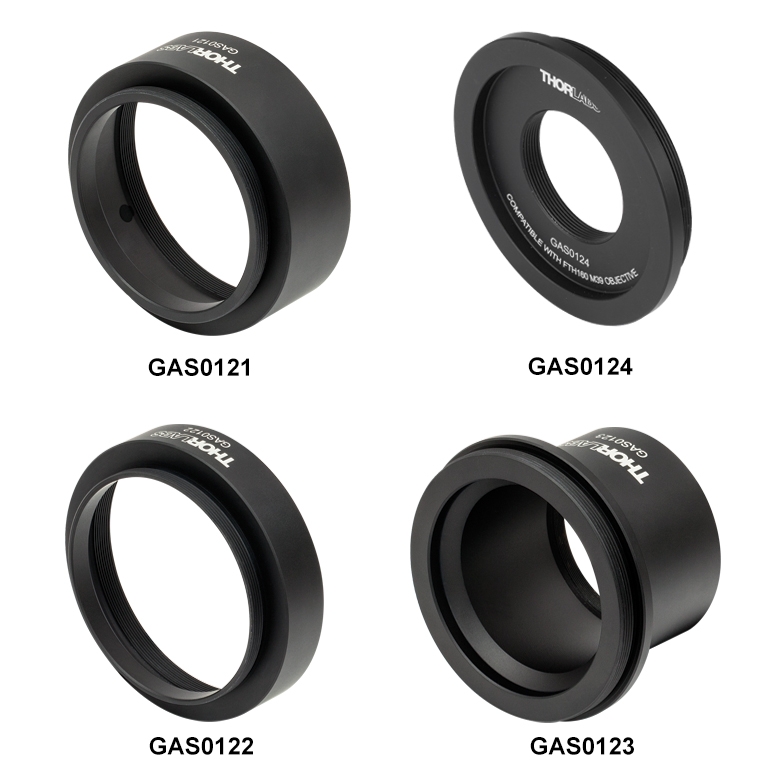 Thorlabs · F-Theta Scan Lenses