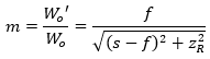 Thorlabs · Modified Thin-Lens Equation for Laser Light