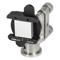Thorlabs · Visible Ruled Reflective Diffraction Gratings