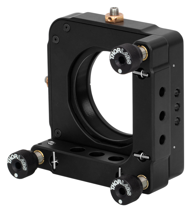 Thorlabs · Post-Mountable XYZ Translation Mounts