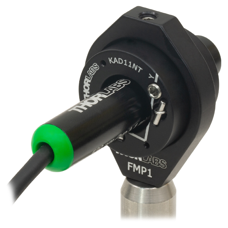 Thorlabs · Compact Laser Modules with Bare Wire Leads