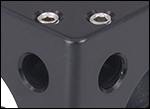 Thorlabs · Right-Angle Kinematic Mounts for Elliptical Mirrors
