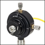 Thorlabs · Fixed Focus Collimation Packages: FC/APC Connectors