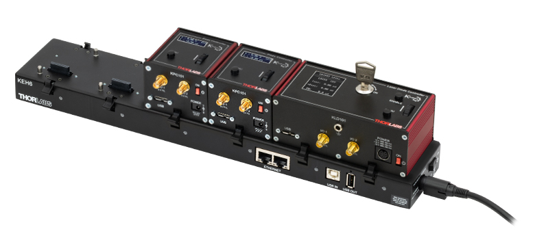 Thorlabs · K-Cube® Laser Diode Driver