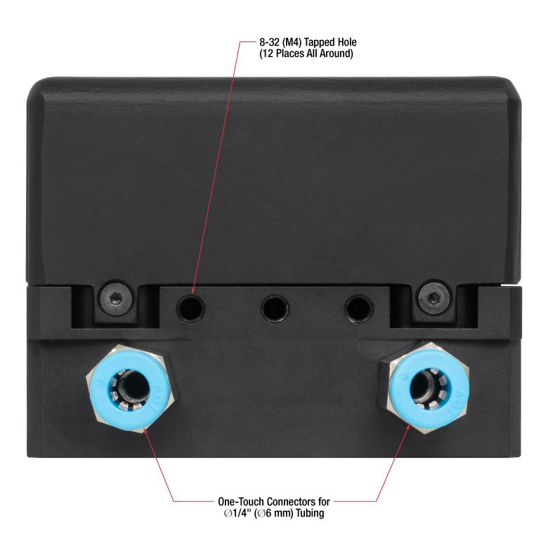 Thorlabs · 60 mm Cage System Beam Blocks