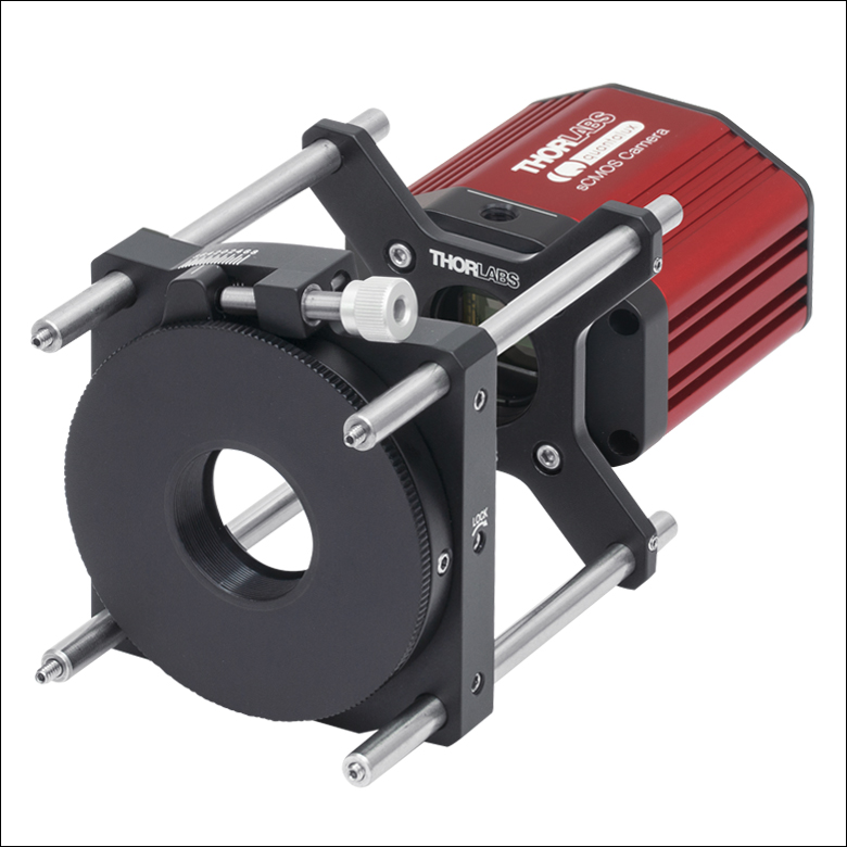 Thorlabs · 60 mm Cage Rotation Mounts