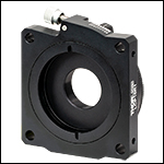 Thorlabs · 60 mm Cage Rotation Mounts