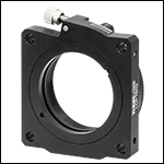 Thorlabs · 60 mm Cage Rotation Mounts