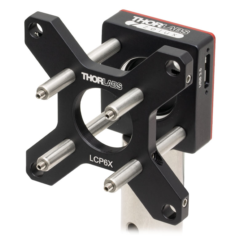 Thorlabs · Standard 60 mm Cage Plates