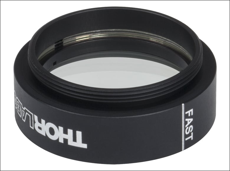 Thorlabs · Polymer Zero-Order Quarter-Wave Plates