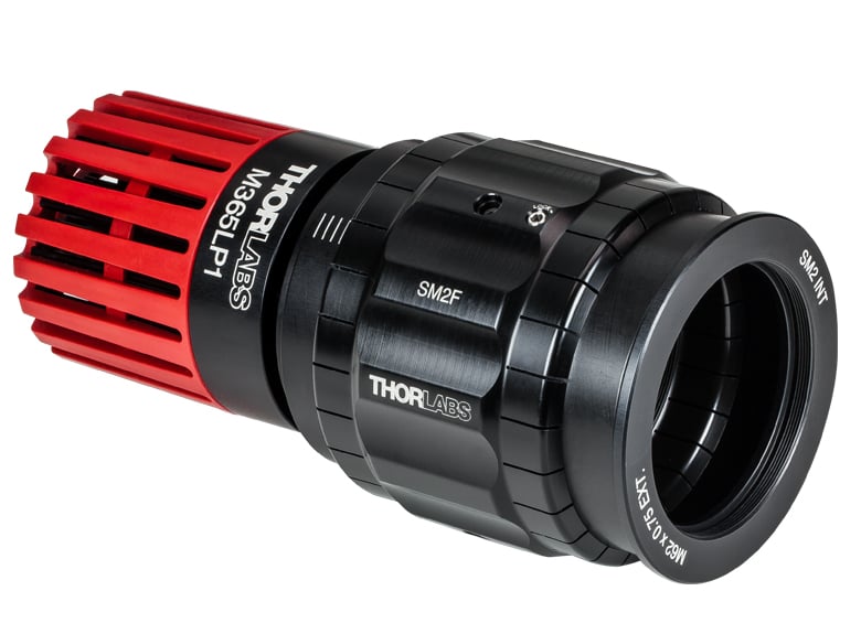 Thorlabs · Mounted LEDs