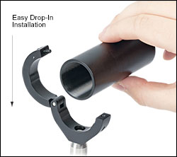 Thorlabs · Lens Tube Mounts