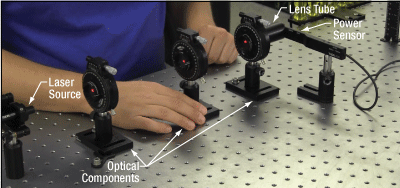 Thorlabs · First Steps to Improving Low-Power Optical Signal Detection