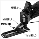Thorlabs · Motorized Micromanipulators