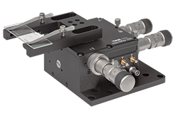 Thorlabs · Microscopy Slide and Test Target Holders
