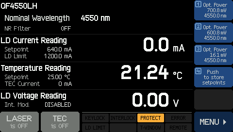 Thorlabs · Turnkey MIR Laser Systems