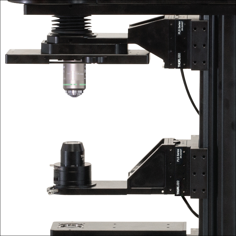 Thorlabs · Objective Mounting for DIY Cerna® Systems