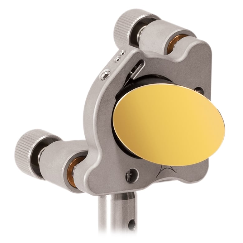 Thorlabs · Off-Axis Parabolic Mirrors, Protected Gold Coating