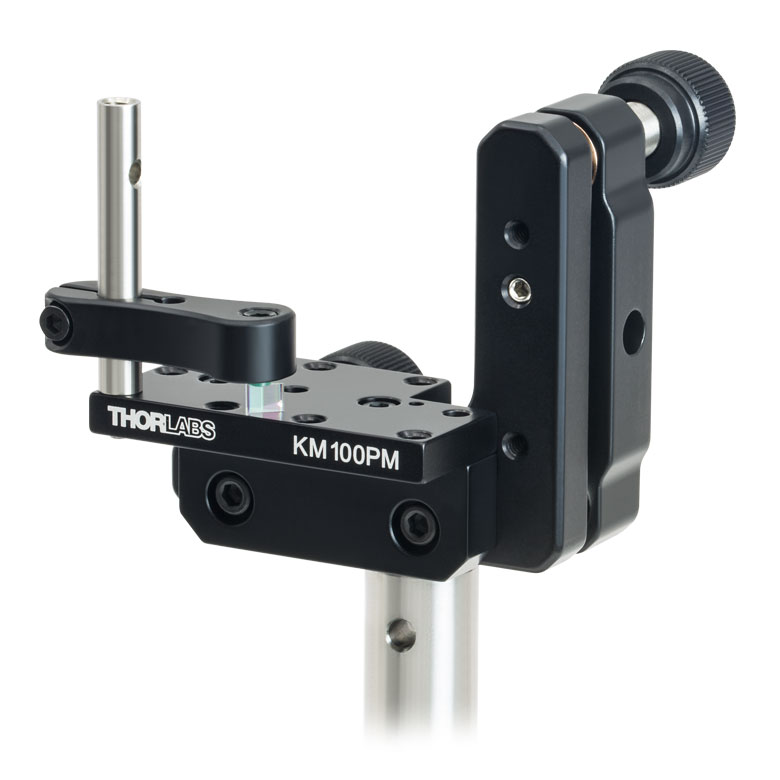 Thorlabs · Right-Angle Prism Mirrors, Dielectric Coatings