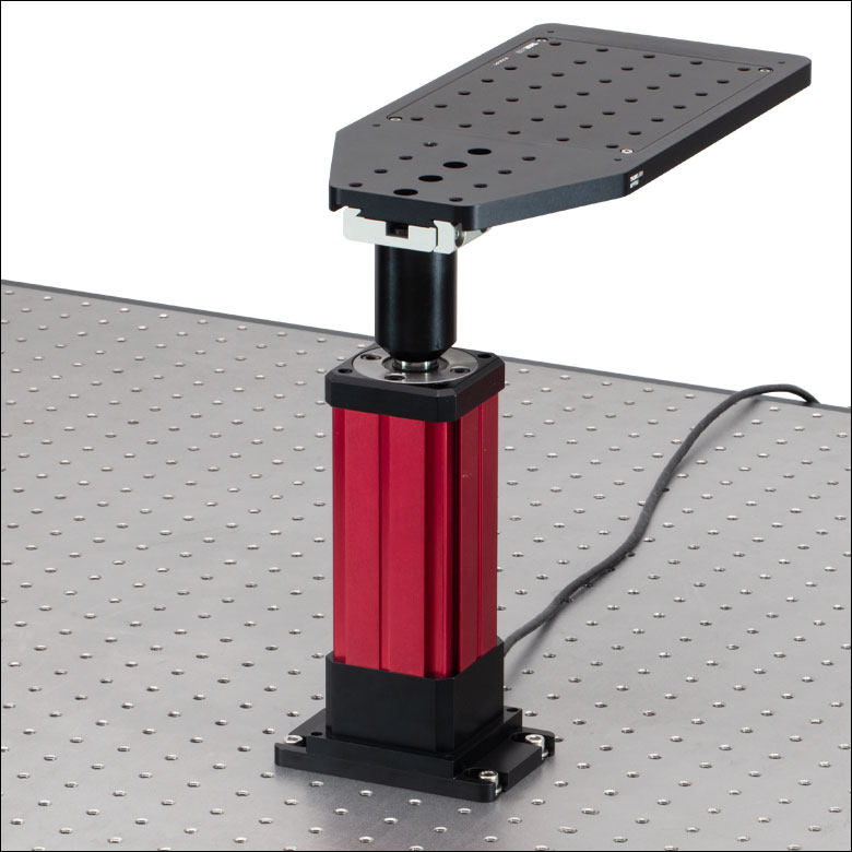 Thorlabs · Motorized Vertical Rigid Stand