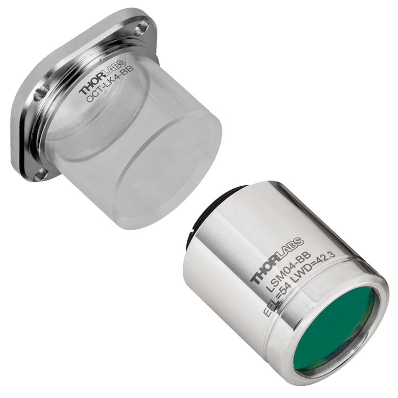 Thorlabs · Ganymede® Series SD-OCT Systems