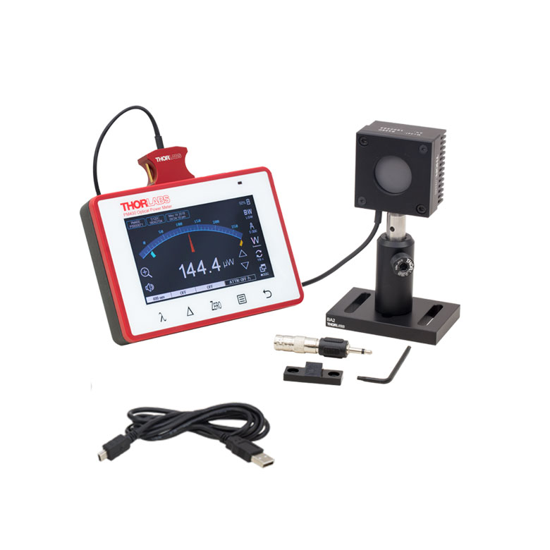 Thorlabs · Optical Power Meter Kits
