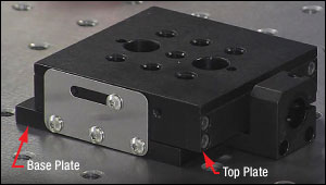 Thorlabs · Barrel Clamps Help Keep Mounting Platforms of Translation ...
