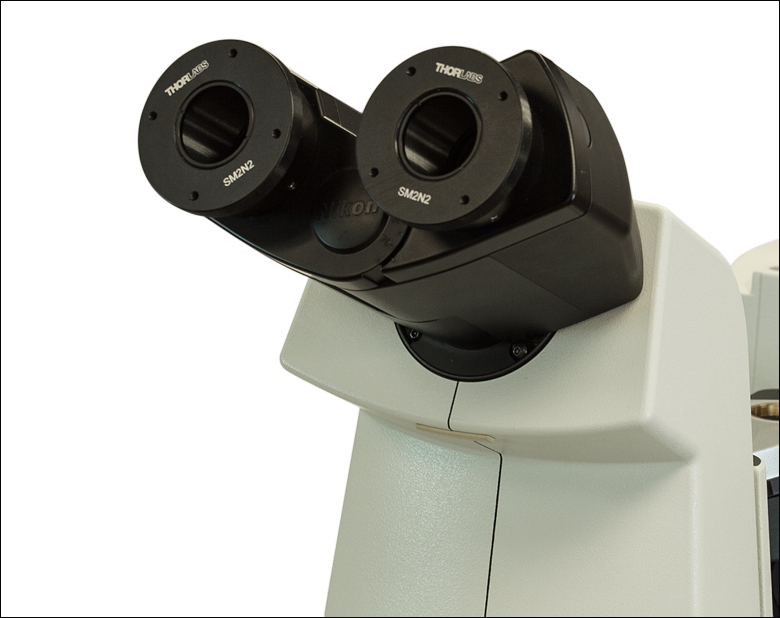 Thorlabs · Adapters for Nikon Eclipse Ti Microscopes