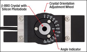 Thorlabs · Microscope Slide Power Meter Sensor Heads