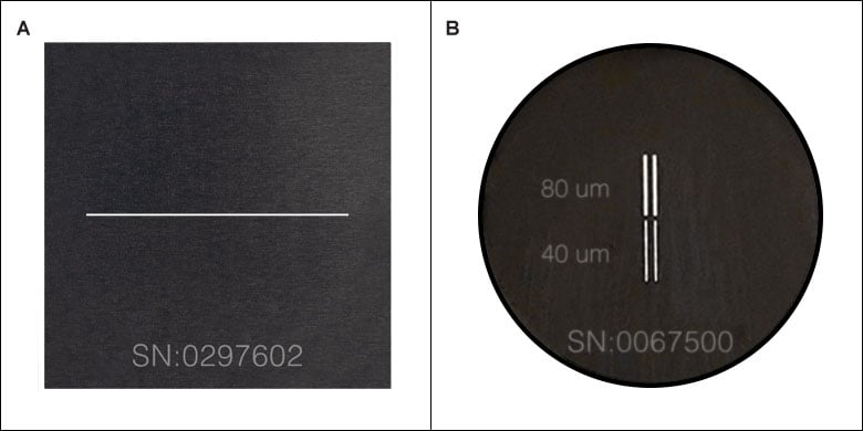 Thorlabs · Precision Optical Slits