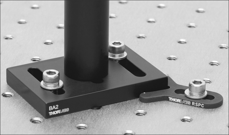 Thorlabs · Slotted Bases