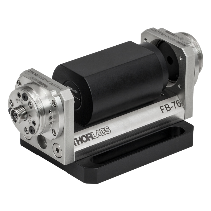 Thorlabs · NIR Free-Space Isolators (690 - 1080 nm)