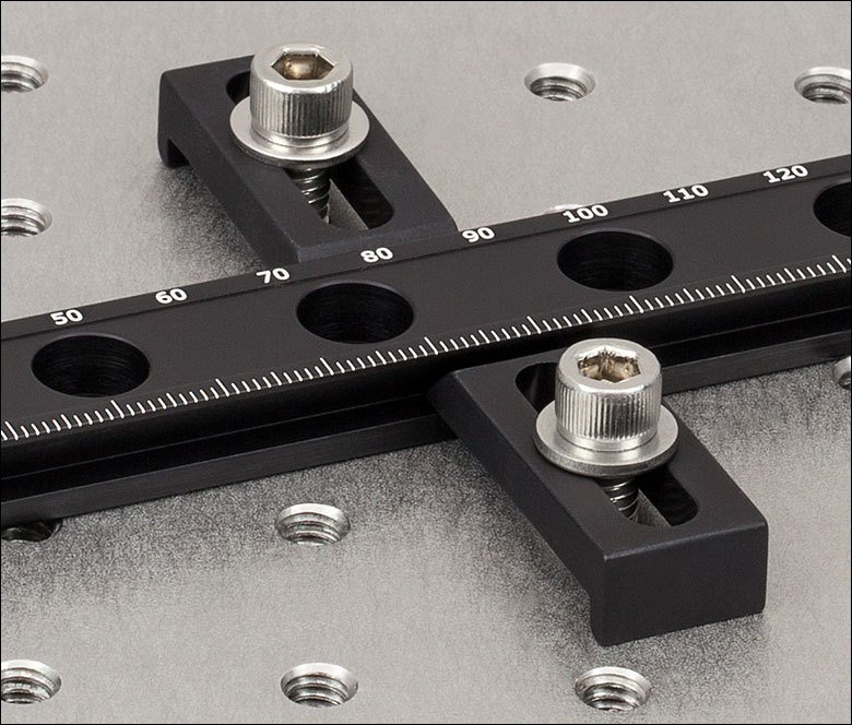 Thorlabs · Dovetail Optical Rail Mounting Accessories